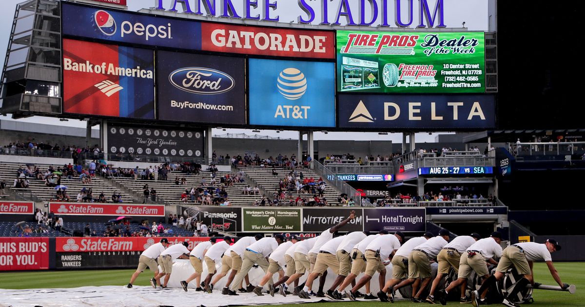 LEADING OFF: Old-Timers’ Day at Yankee Stadium, Barreto pop | The ...