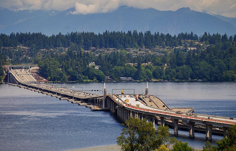 Peak tolls for 520 bridge to rise 20 cents starting Saturday | The ...