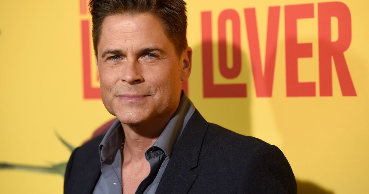 Rob Lowe says he feared death during bigfoot-like encounter | The ...