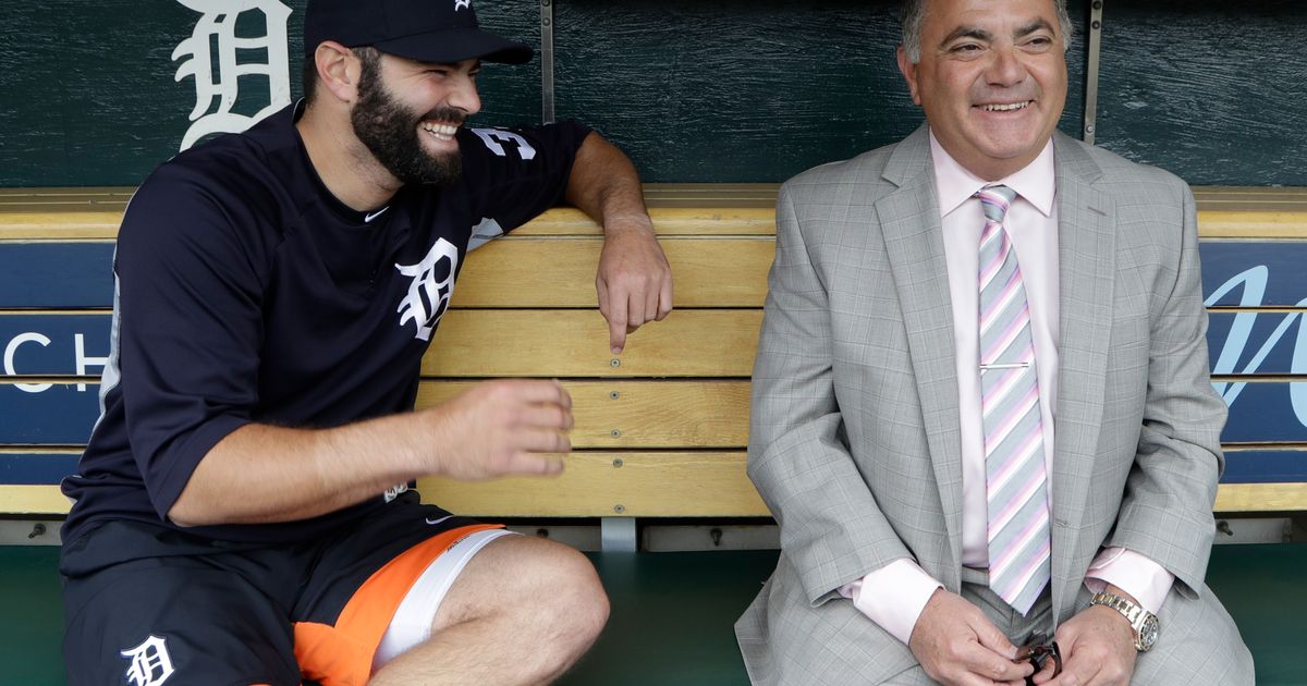 Tigers GM, catcher among fortunate father-son duos in sports | The ...