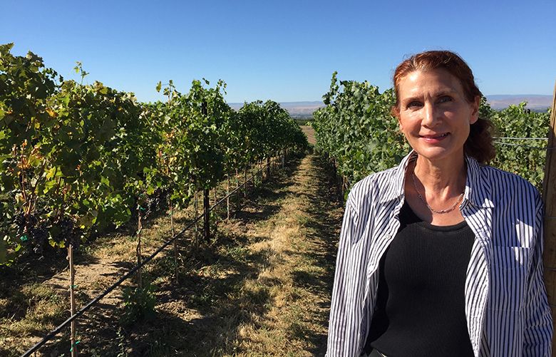 A former wine executive took matters into her own hands and started a ...