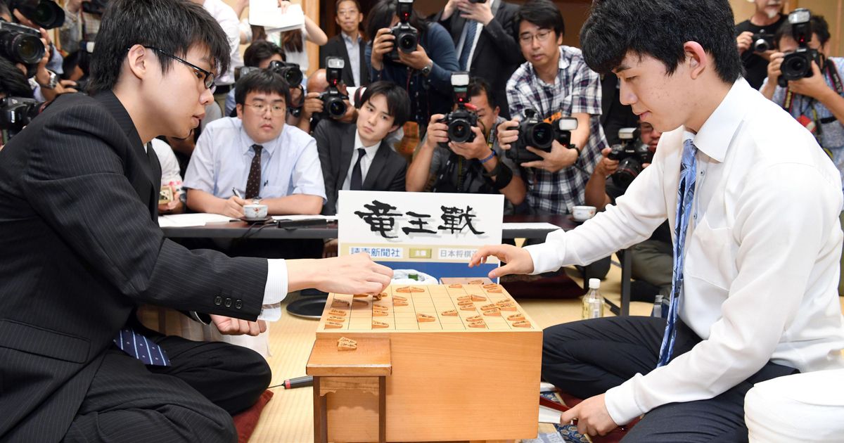 14-year-old excites country with record Japanese chess debut | The ...