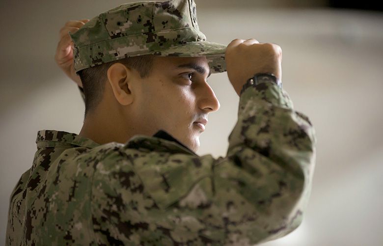 On Whidbey base, a Navy sailor observes Ramadan: ‘I’m proud of being an ...
