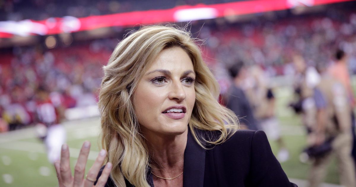 Erin Andrews, ex-NHL player Jarret Stoll marry in Montana | The Seattle ...