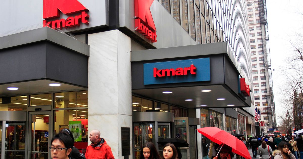 Sears says that some Kmart stores targets of security breach | The ...