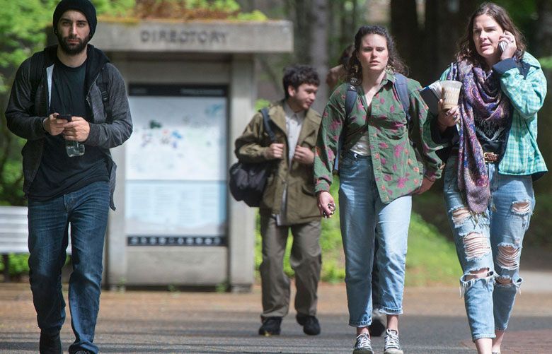 The Evergreen State College president: In a divided country, our campus ...