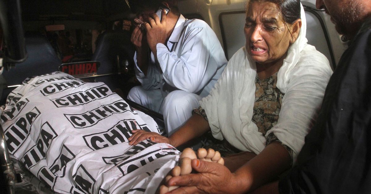 Death toll from Pakistan attacks climbs to 85 | The Seattle Times