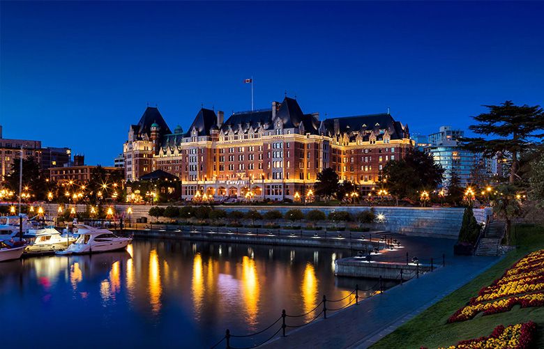 10 things to do on a Victoria, BC summer getaway | The Seattle Times