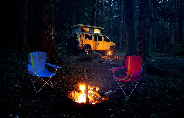 Five great weekend camping destinations in Washington state | The ...