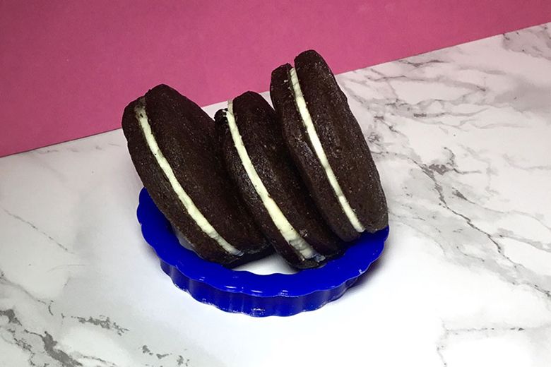 Homemade Oreos are perfect for dunking, crumbling or just snacking ...