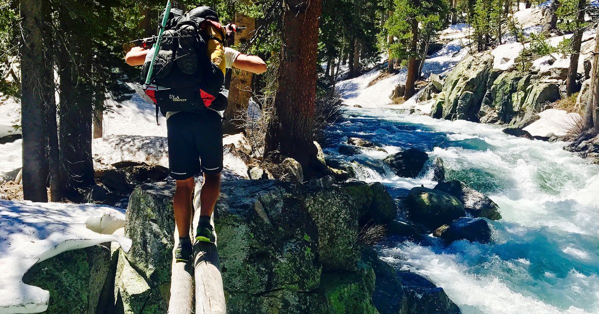 Wet winter ups the ante for hikers on popular US trail | The Seattle Times