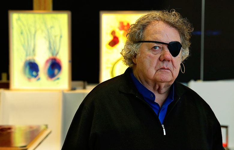 At 75, Chihuly discusses his long struggles with mental health | The ...