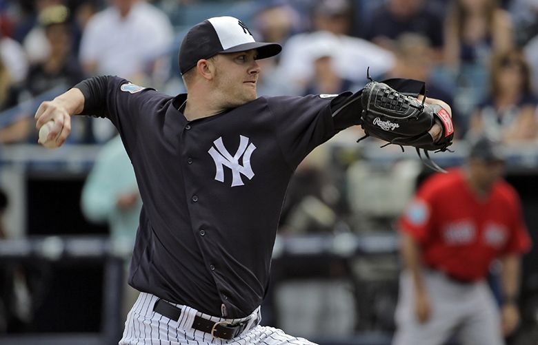 For new Mariners pitcher Tyler Cloyd, it’s been a long, winding path ...