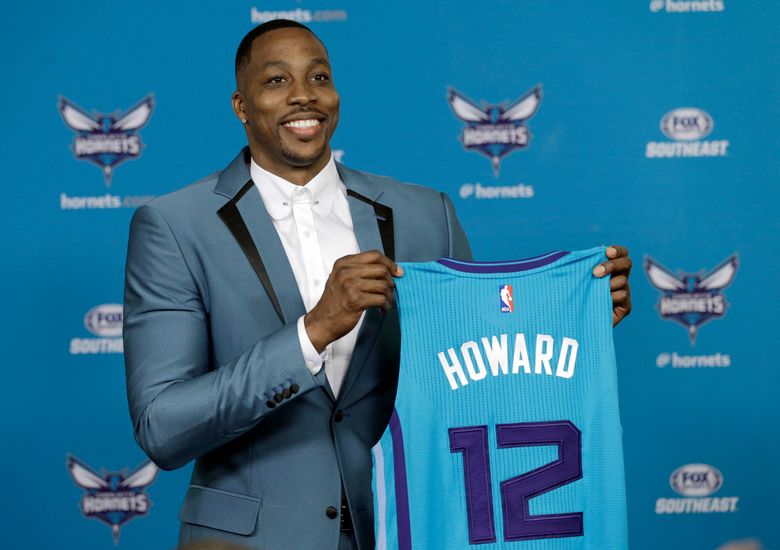 Dwight Howard Smile