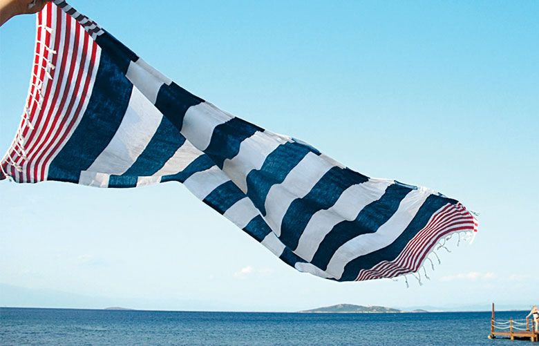 Add pops of Americana cool to celebrate the Fourth in style | The ...