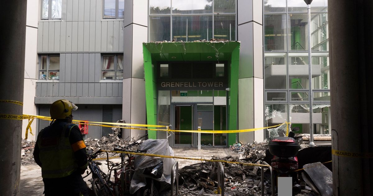 79 now believed to have died in London high-rise fire | The Seattle Times