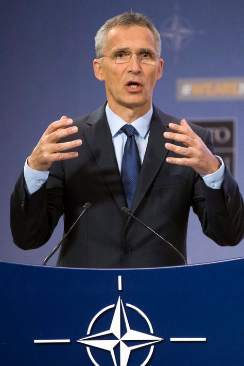 NATO chief: US allies to spend $12 billion more this year | The Seattle ...