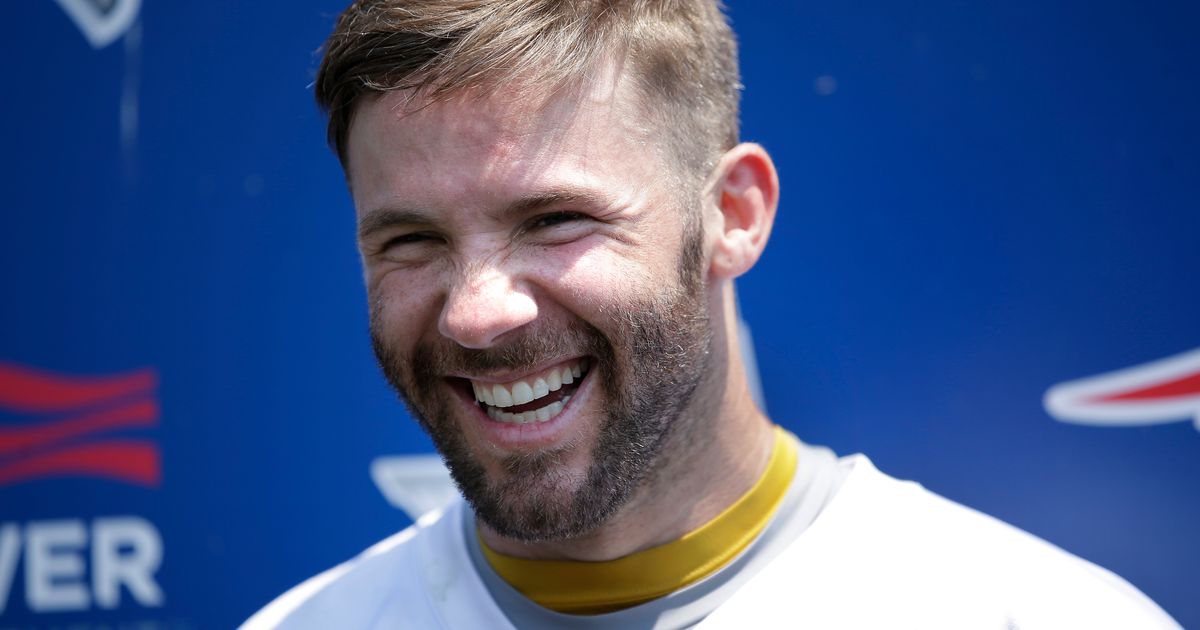 Edelman not slowing down after inking new contract extension | The ...