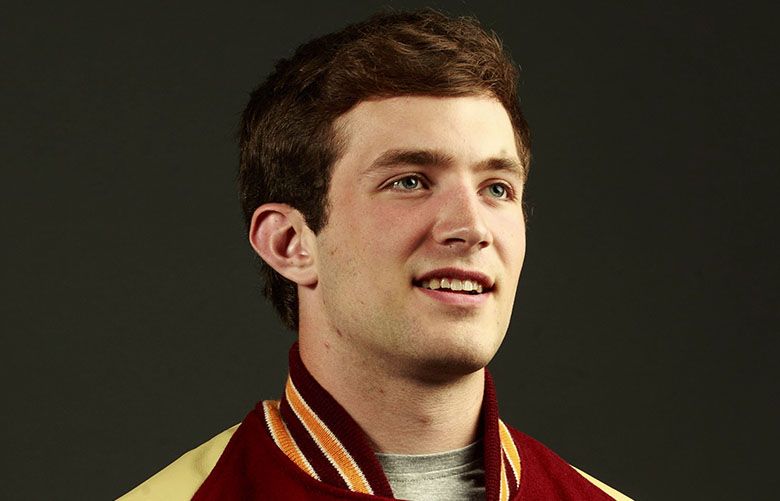 Seattle Times Male Athlete of the Year: O’Dea’s Tony Flor set the tone ...