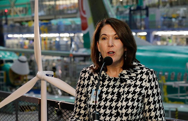 Boeing plans to shift hundreds of jobs to Arizona | The Seattle Times