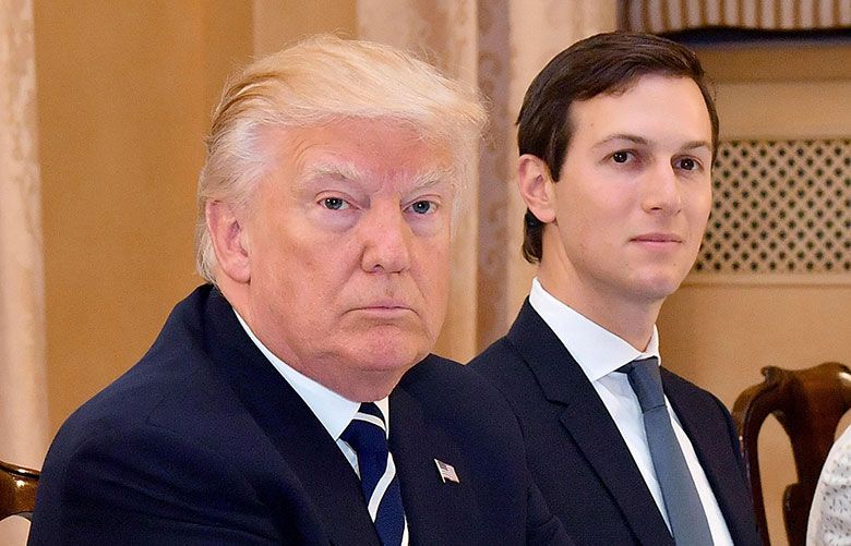 Will the Trump-Kushner war room serve Russian tea? | The Seattle Times