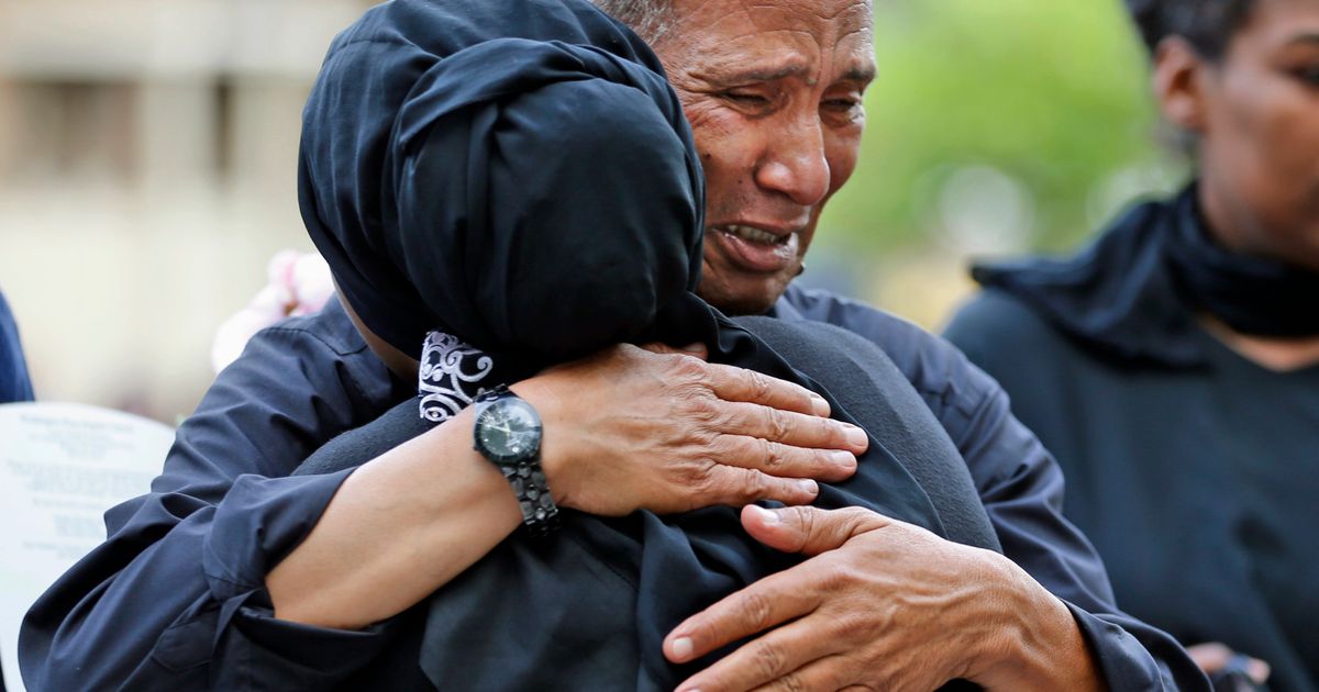 Funeral, vigil reveal depth of sorrow at Muslim girl’s death | The ...