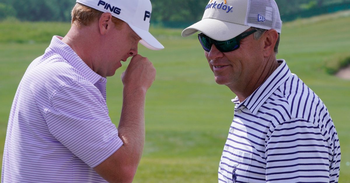 Love all around: Davis Love IV makes pro debut at US Open | The Seattle ...