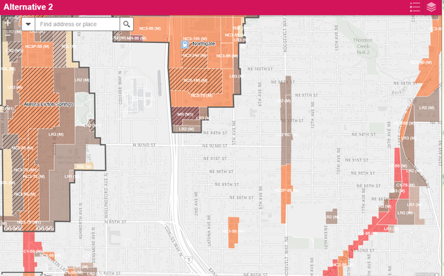 How would widespread upzones change Seattle neighborhoods? City ...