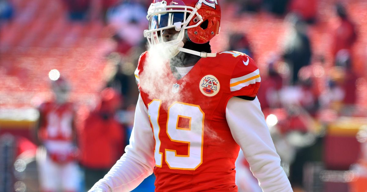 WR Jeremy Maclin picks Ravens over Bills, signs 2-year deal | The ...