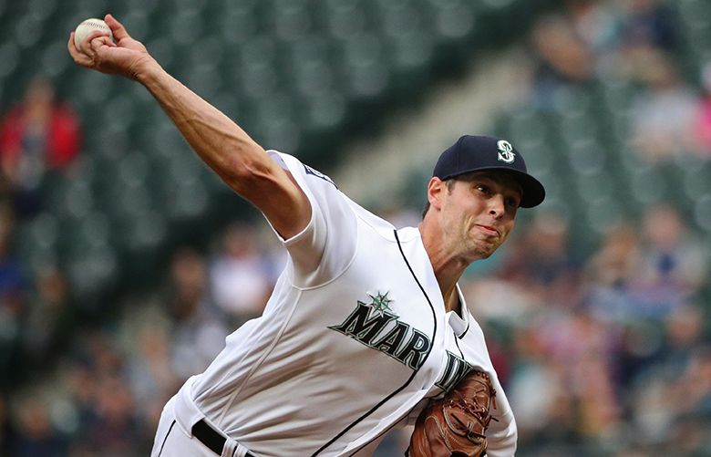 Notes, quotes and video following the Mariners’ 6-2 win over Detroit ...