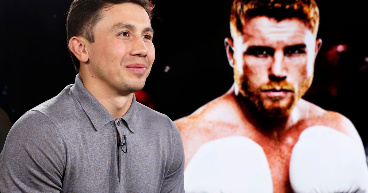 The real thing in boxing is Canelo vs Triple G | The Seattle Times