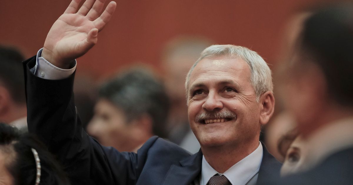 Romania president, ruling party chief in talks over new PM | The ...