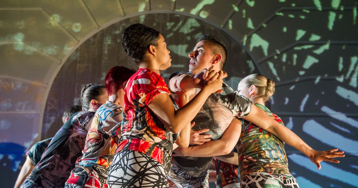 Review: Love, fear and fury in Spectrum’s ‘(Im)PULSE’ | The Seattle Times