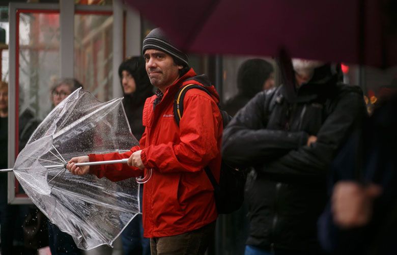 It’s official: Seattle’s had wettest fall-winter-spring on record | The ...