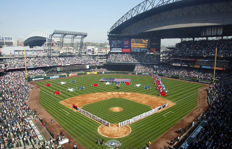Safeco Field, home of the Mariners, is getting a name change | The ...