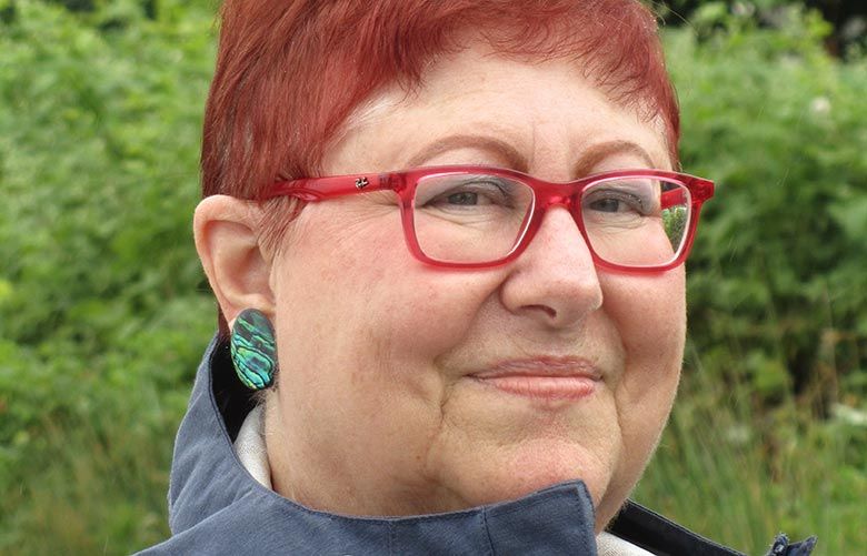 There’s no debate: Retired foreign service officer loves her second ...