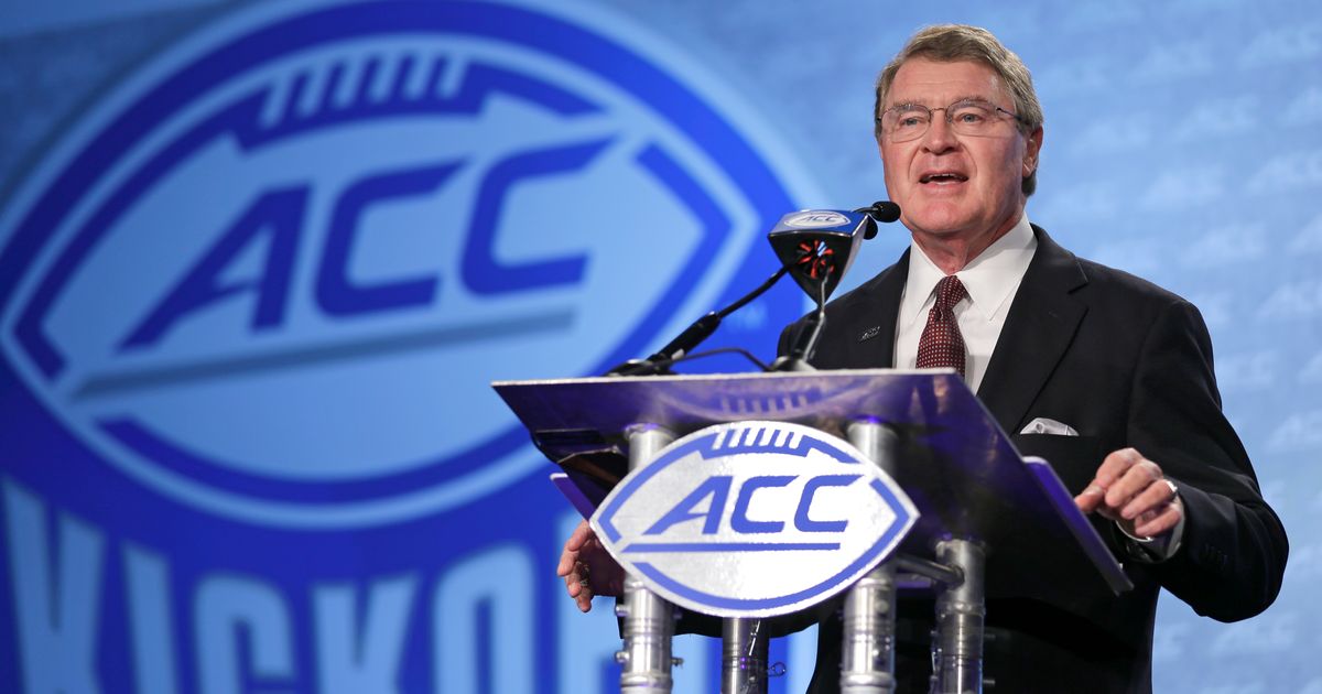 Coastal Division takes stage on Day 2 of ACC media days | The Seattle Times
