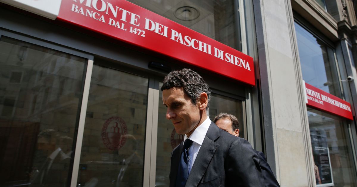 Italy to nationalize bank, shed $32.5B in bad loans | The Seattle Times