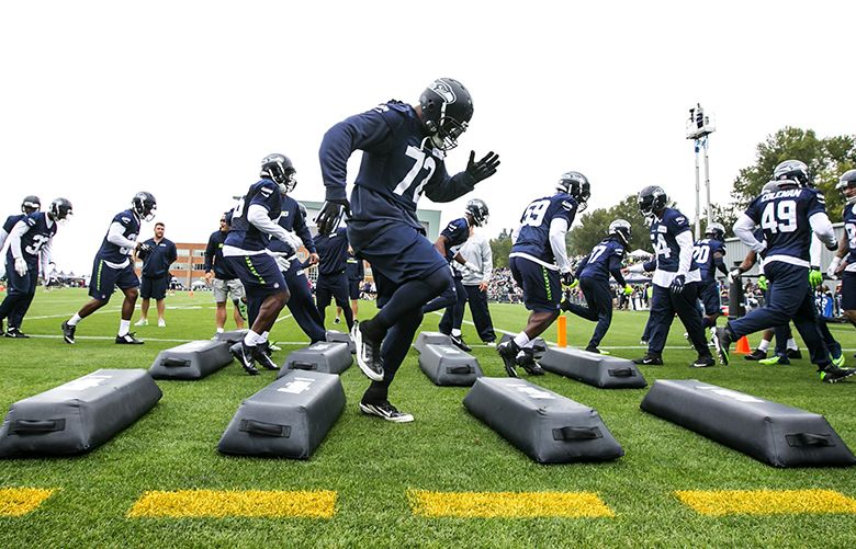 Seahawks training camp primer: From QB to kicker, everything you need ...
