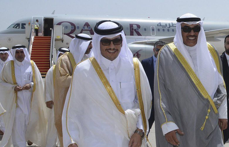 Qatar crisis deadline extended by 2 days as nation responds | The ...