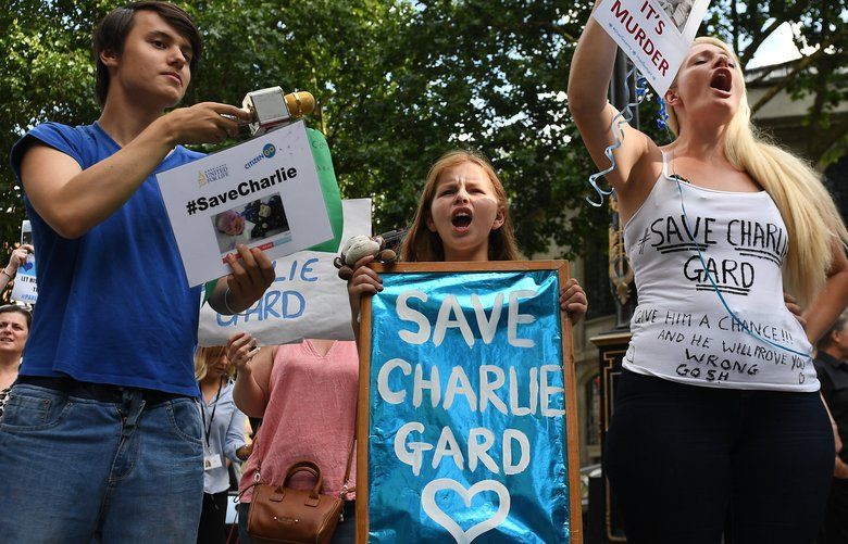 UK court sets new hearing in case of terminally ill baby | The Seattle ...