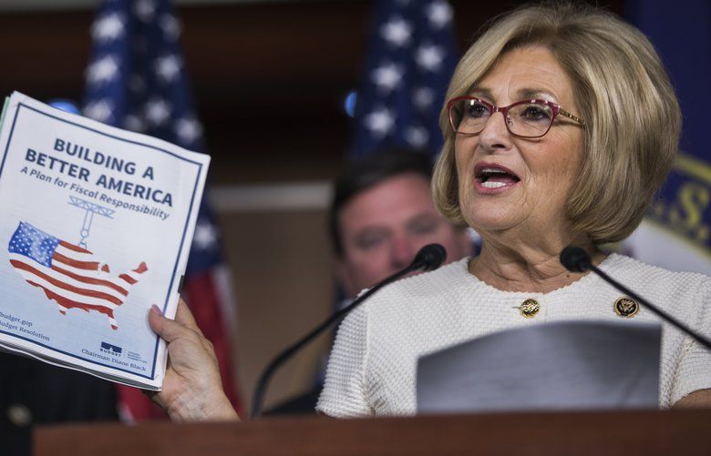 House budget blueprint key to success of Trump tax agenda | The Seattle ...