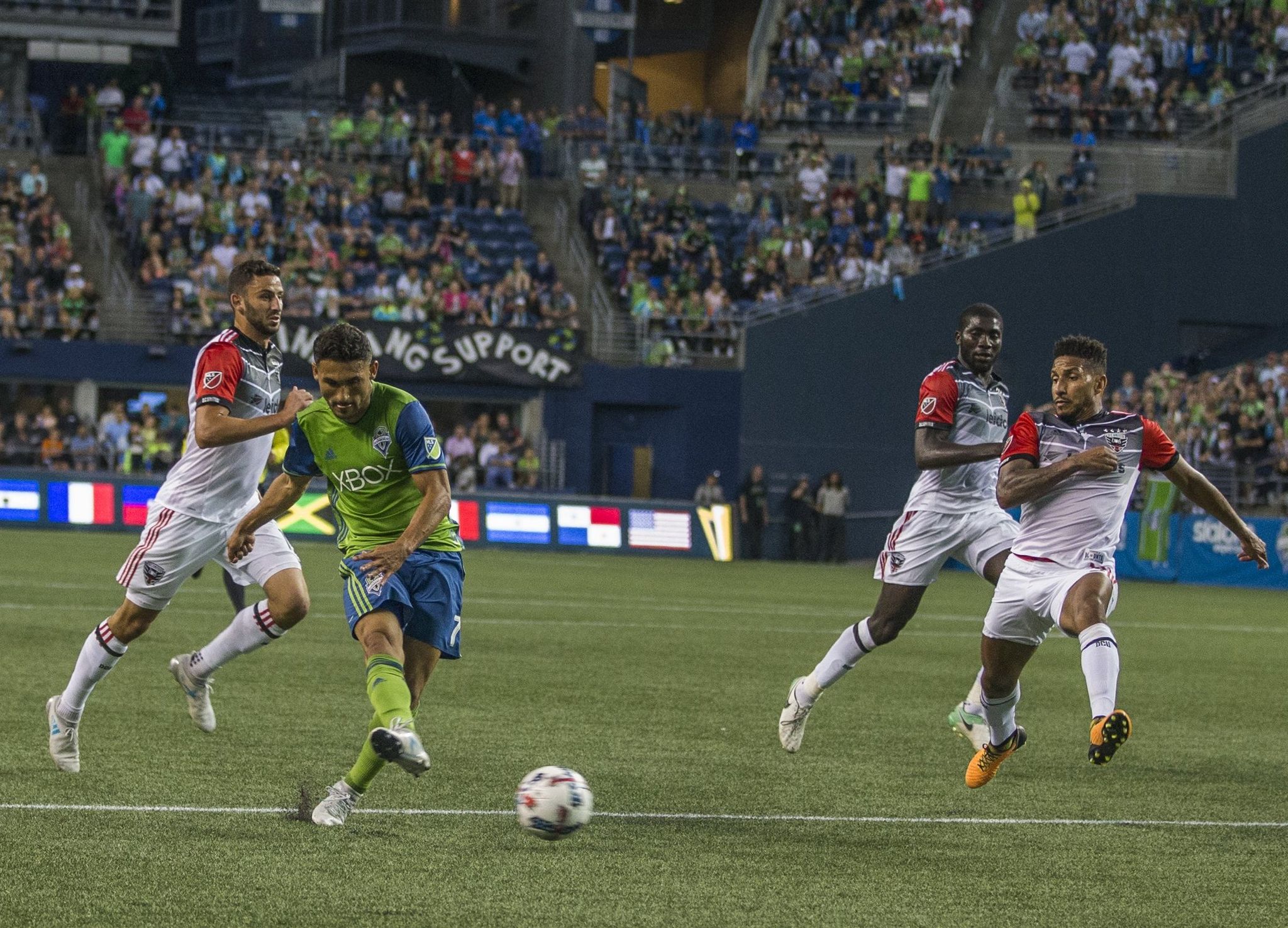 Sounders erase 3-0 deficit to complete historic comeback vs. D.C ...