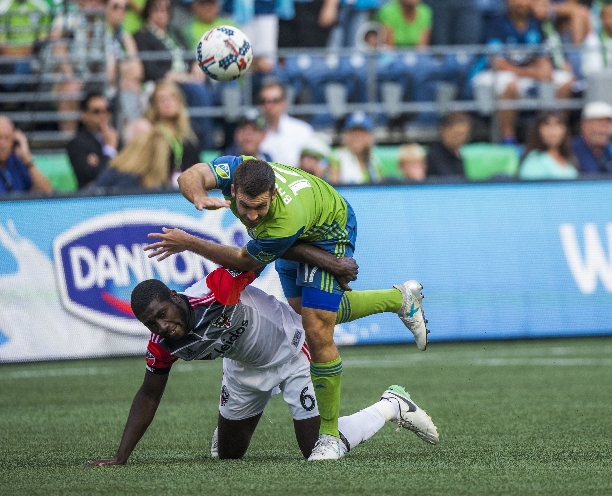 Sounders erase 3-0 deficit to complete historic comeback vs. D.C ...