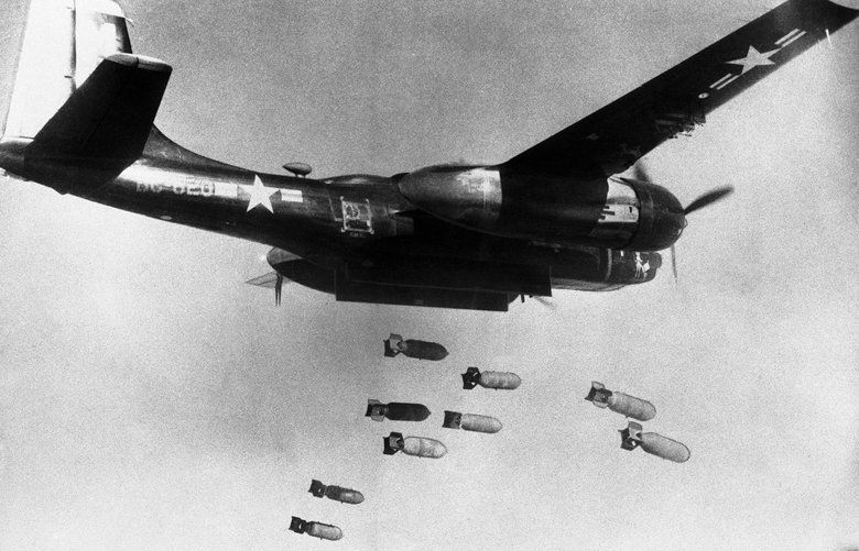 64 years after Korean War, North still digging up bombs | The Seattle Times