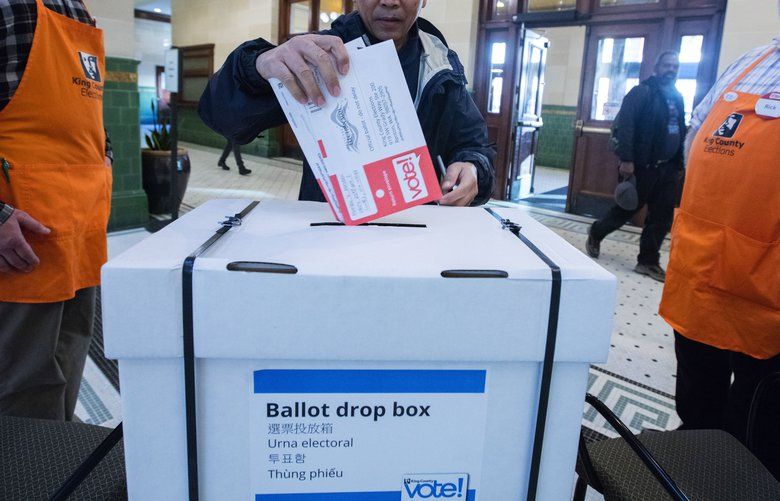 Ballot catch-up: Read this, then go find your primary ballot | The ...