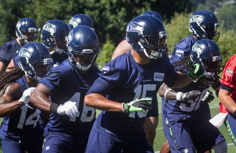 Here’s what we learned from day two of Seahawks training camp | The ...