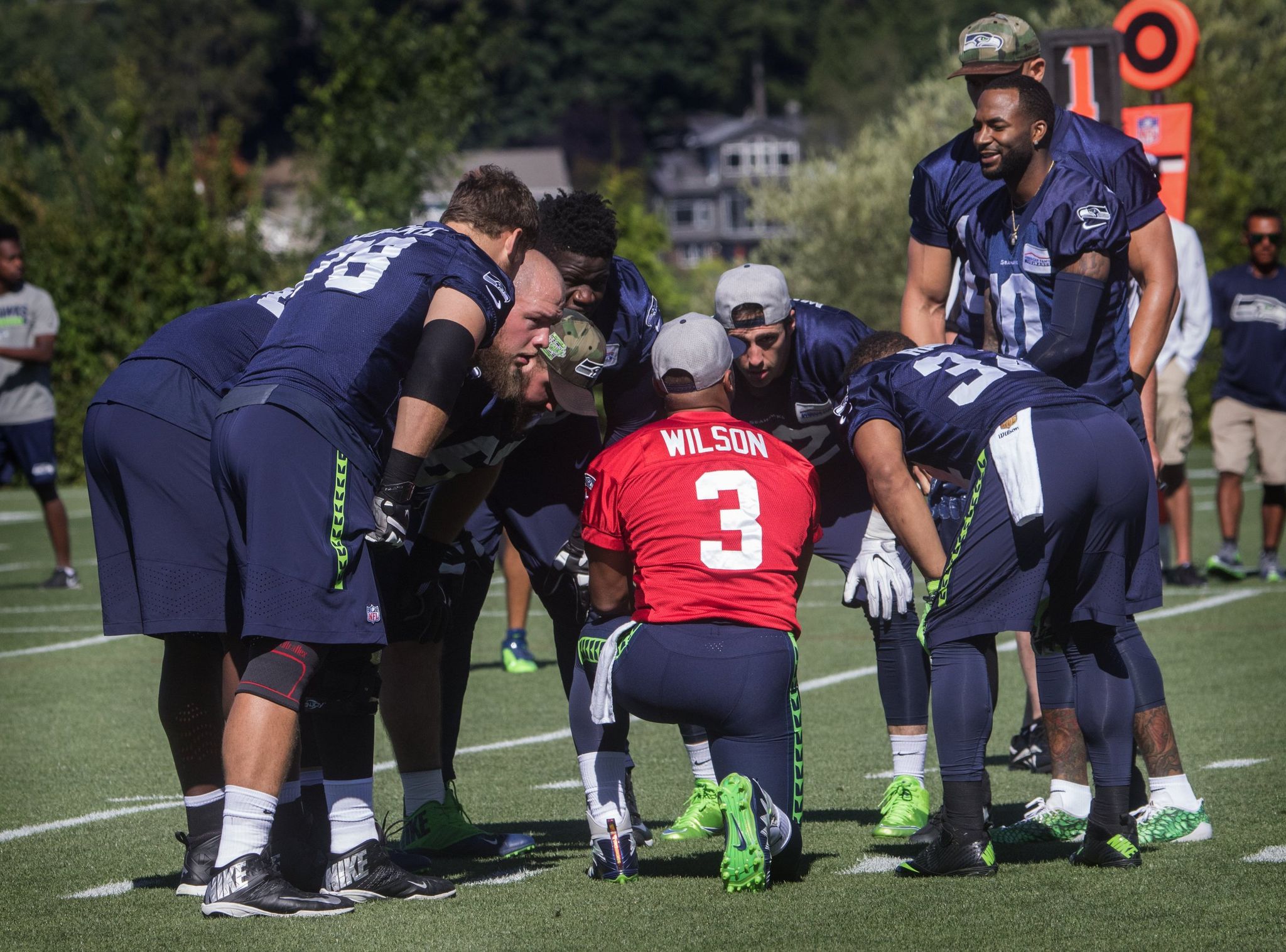 Here’s what we learned from day two of Seahawks training camp | The ...