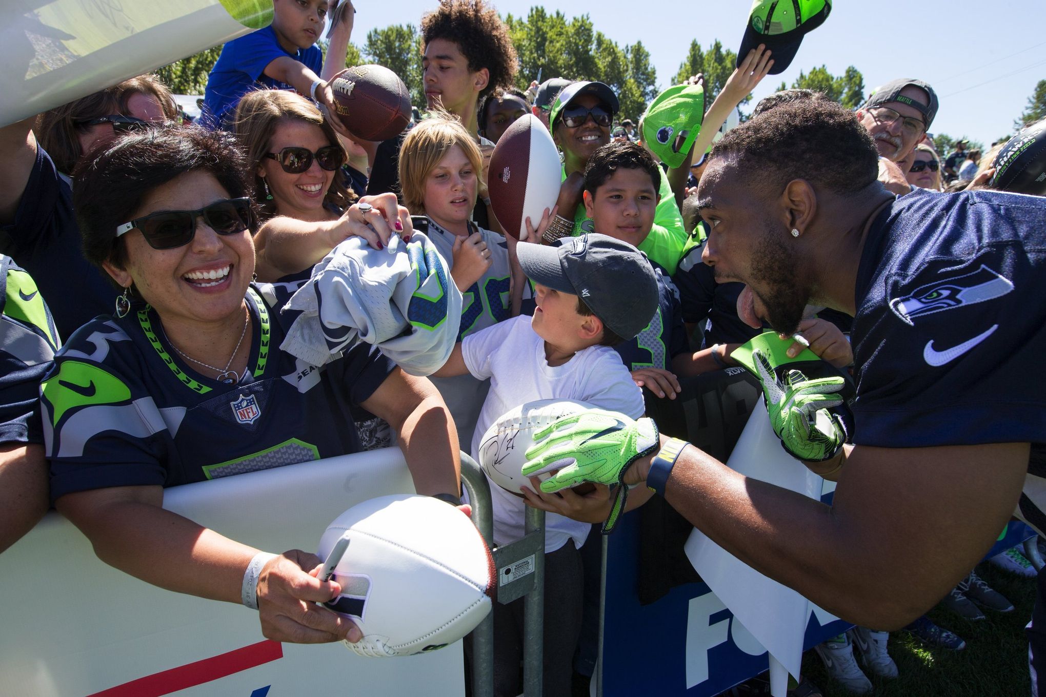 Here’s what we learned from day two of Seahawks training camp | The ...