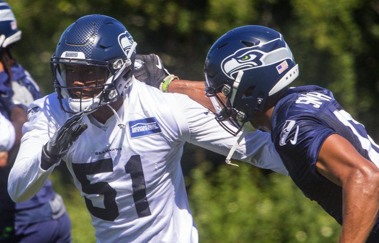 Here’s what we learned from day two of Seahawks training camp | The ...